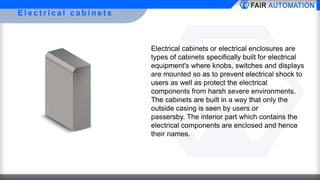 Enclosures- for electronic devices | PPT