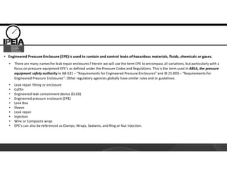 enclosures epe elc design performance.pdf