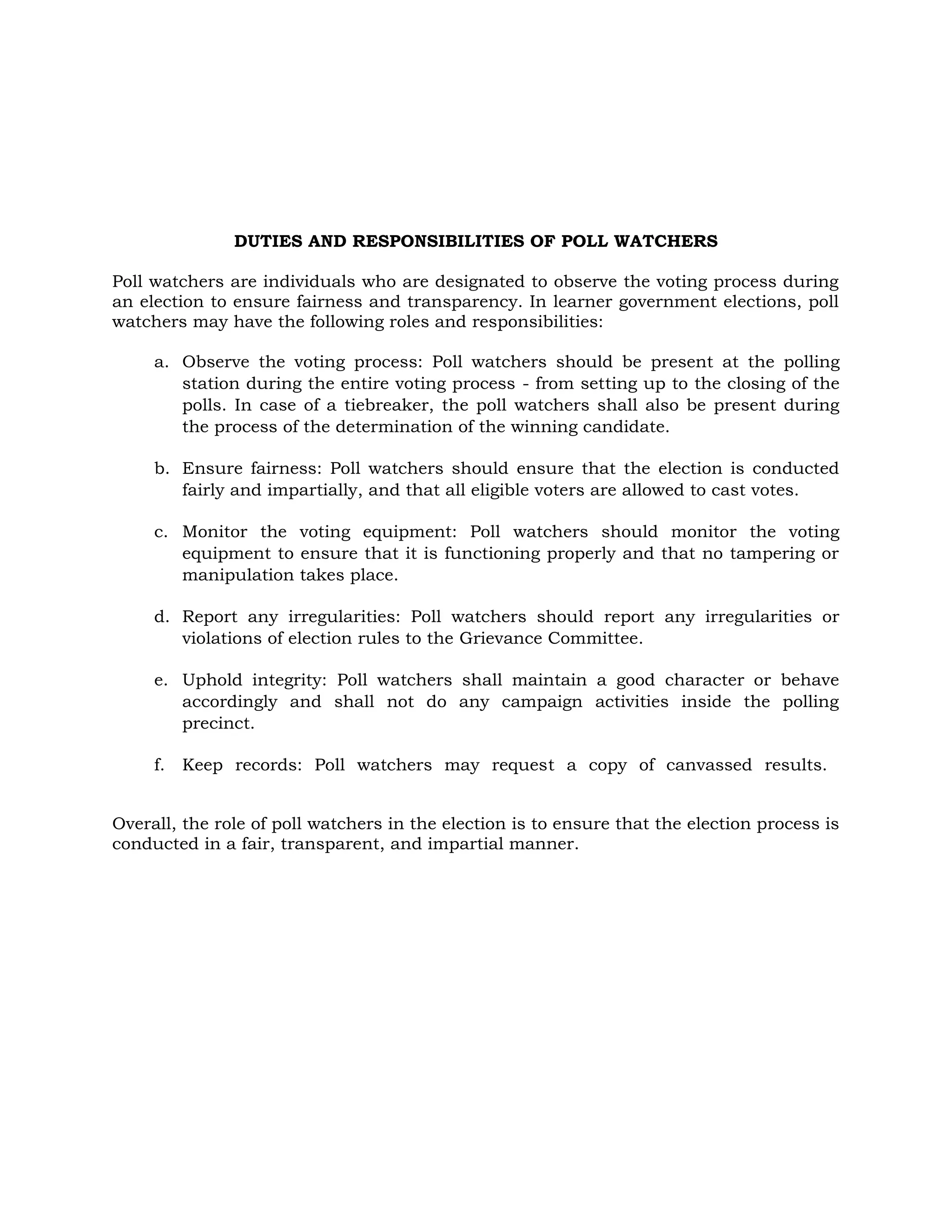 Enclosures. Forms and Templates- SSLG Election | DOCX