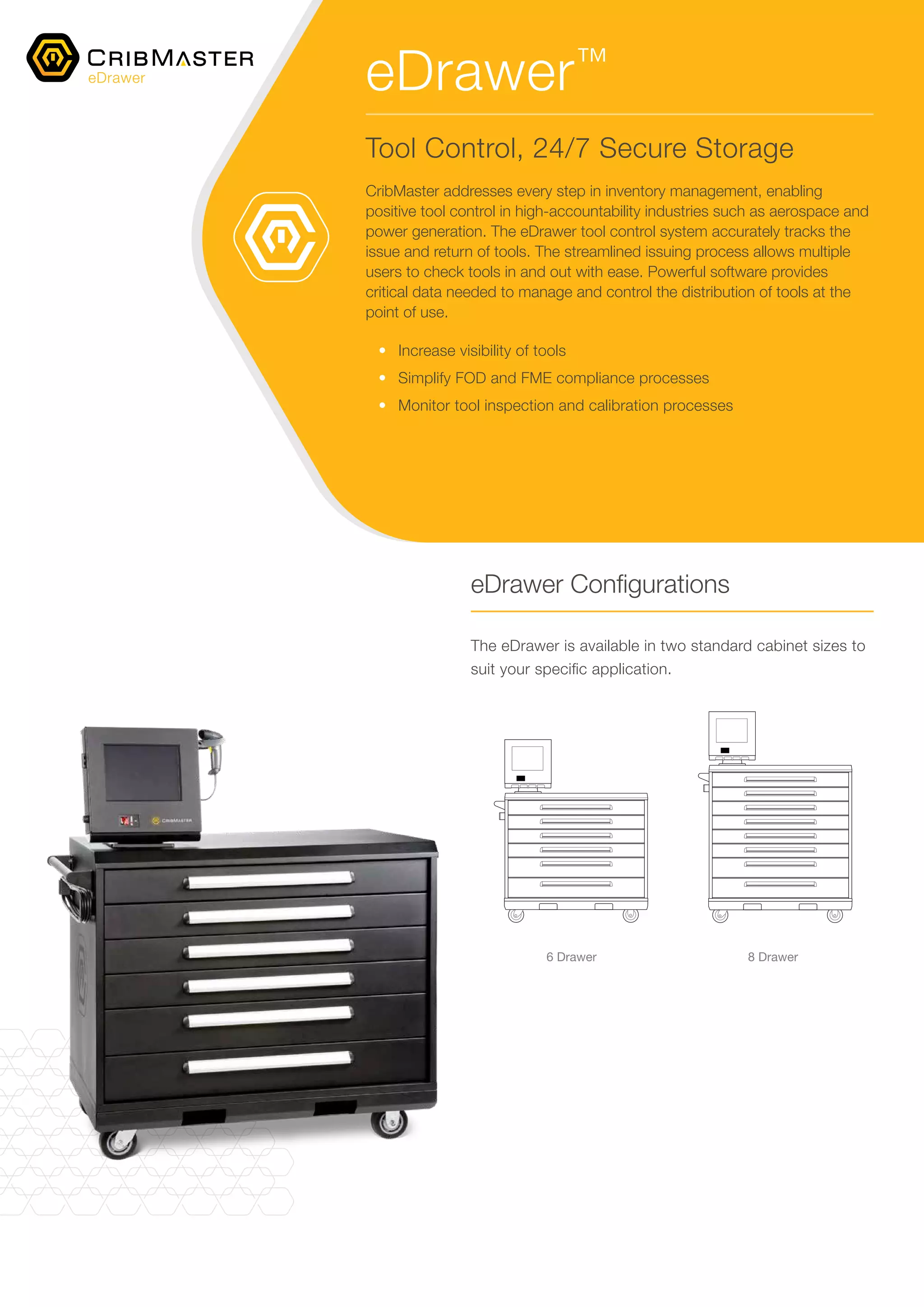 CribMaster eDrawer | PDF