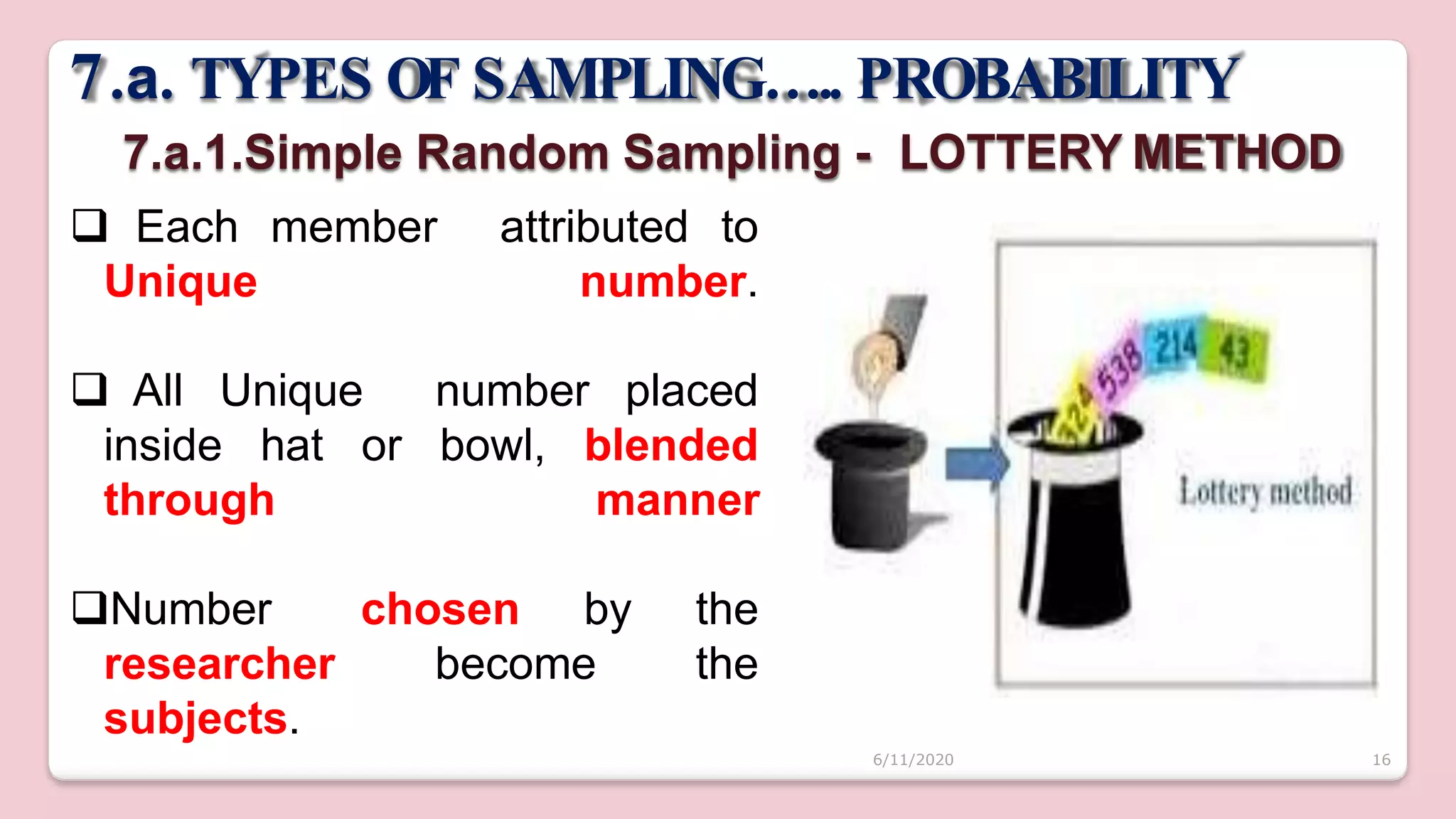 Nursing Research Sampling Technique .pptx