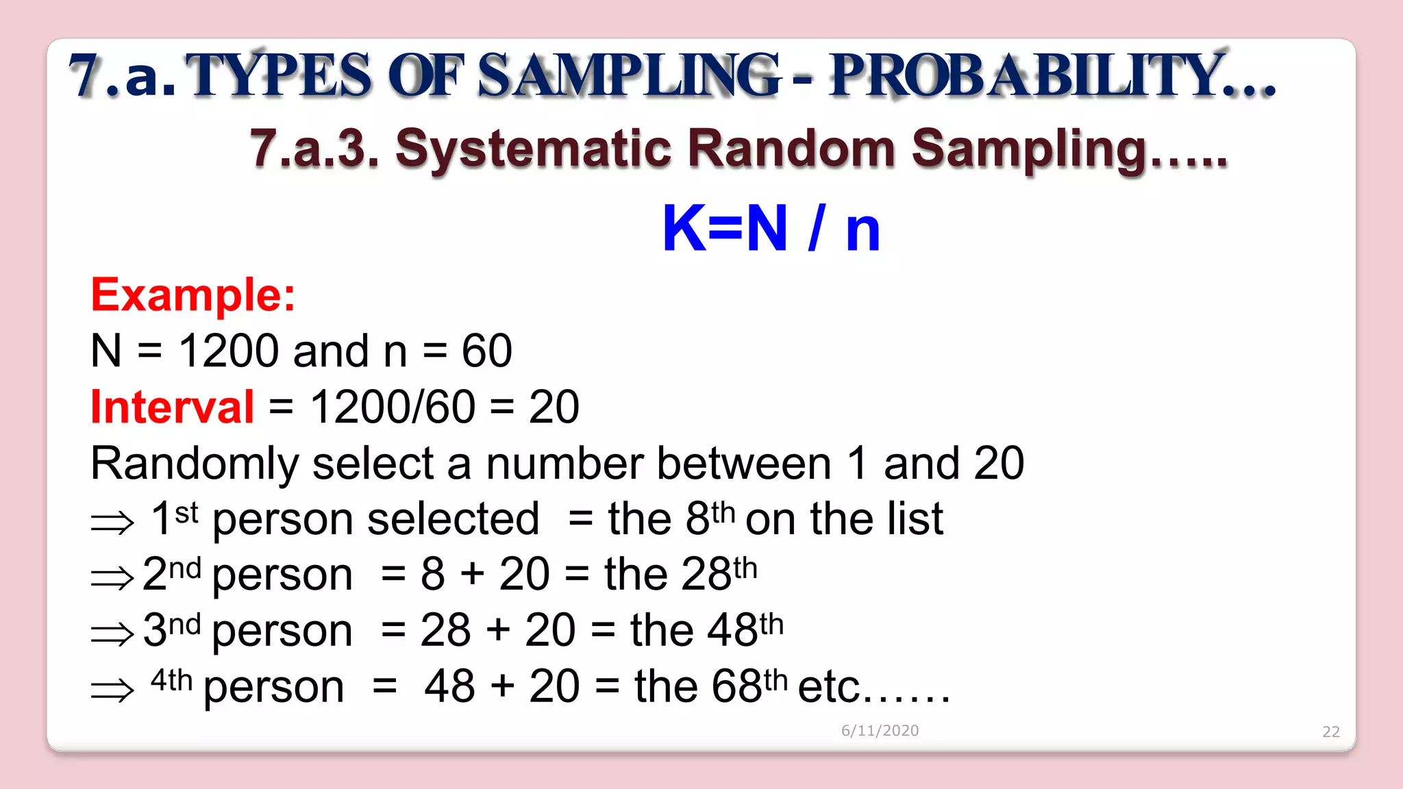 Nursing Research Sampling Technique .pptx