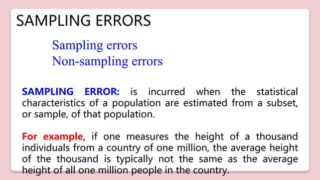 Nursing Research Sampling errors.pptx