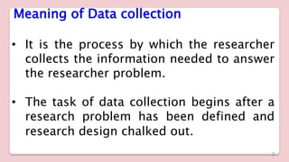 Nursing Research Data Collection Flow Chart.pptx