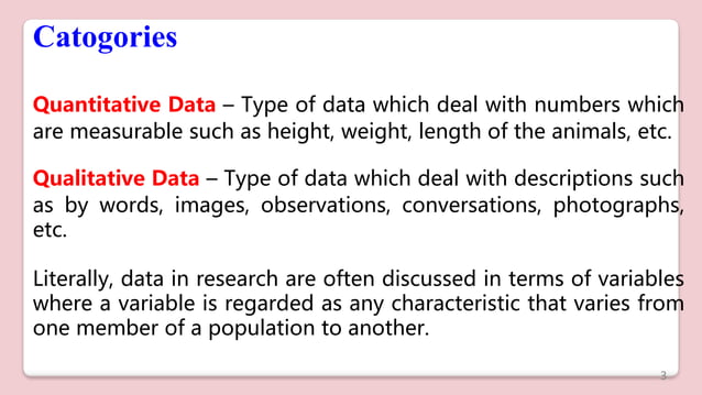 Nursing Research Data Collection Flow Chart.pptx | Science