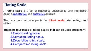 self report Instrument.pptx