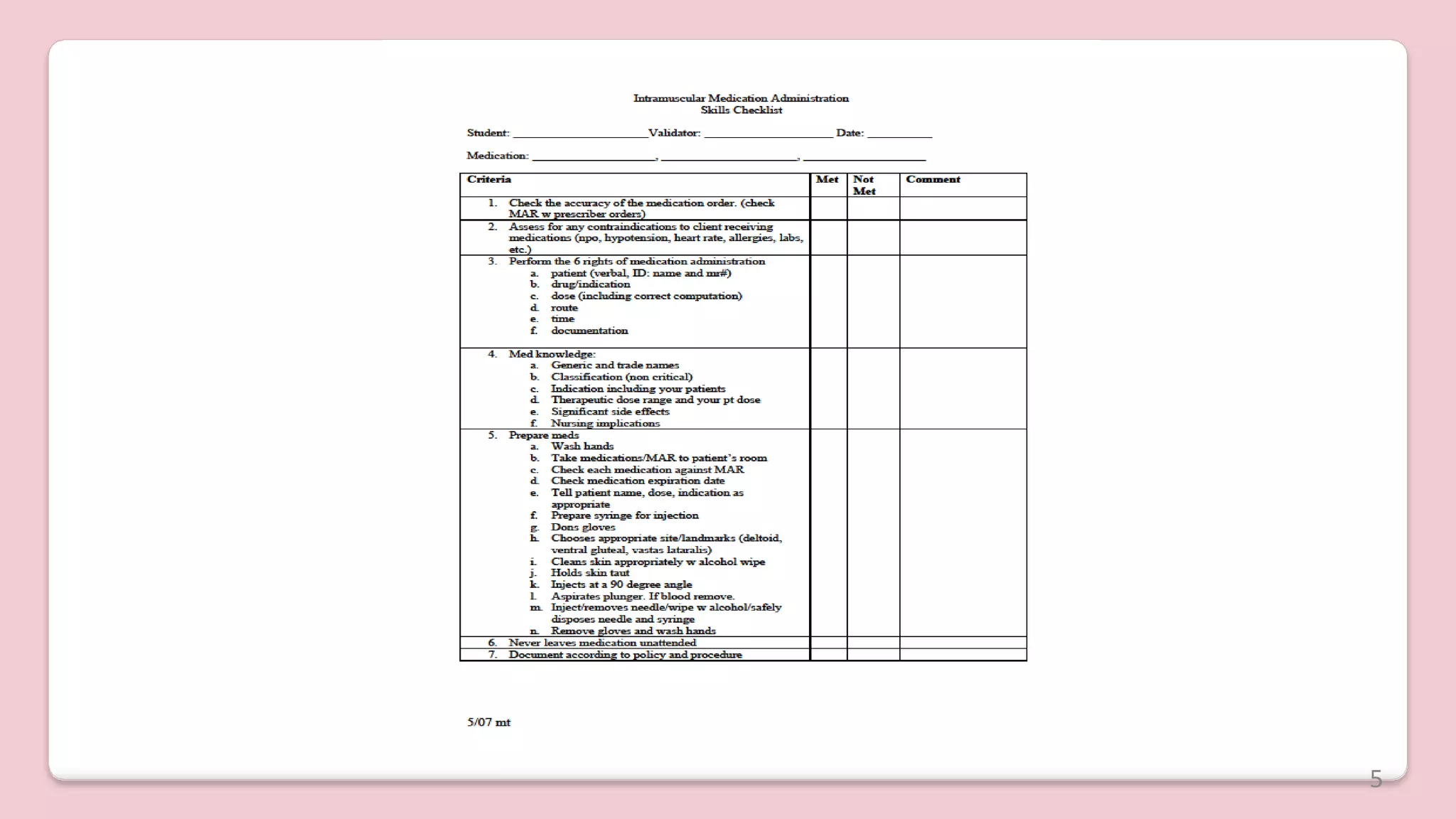 Structured Observation .pptx | Science