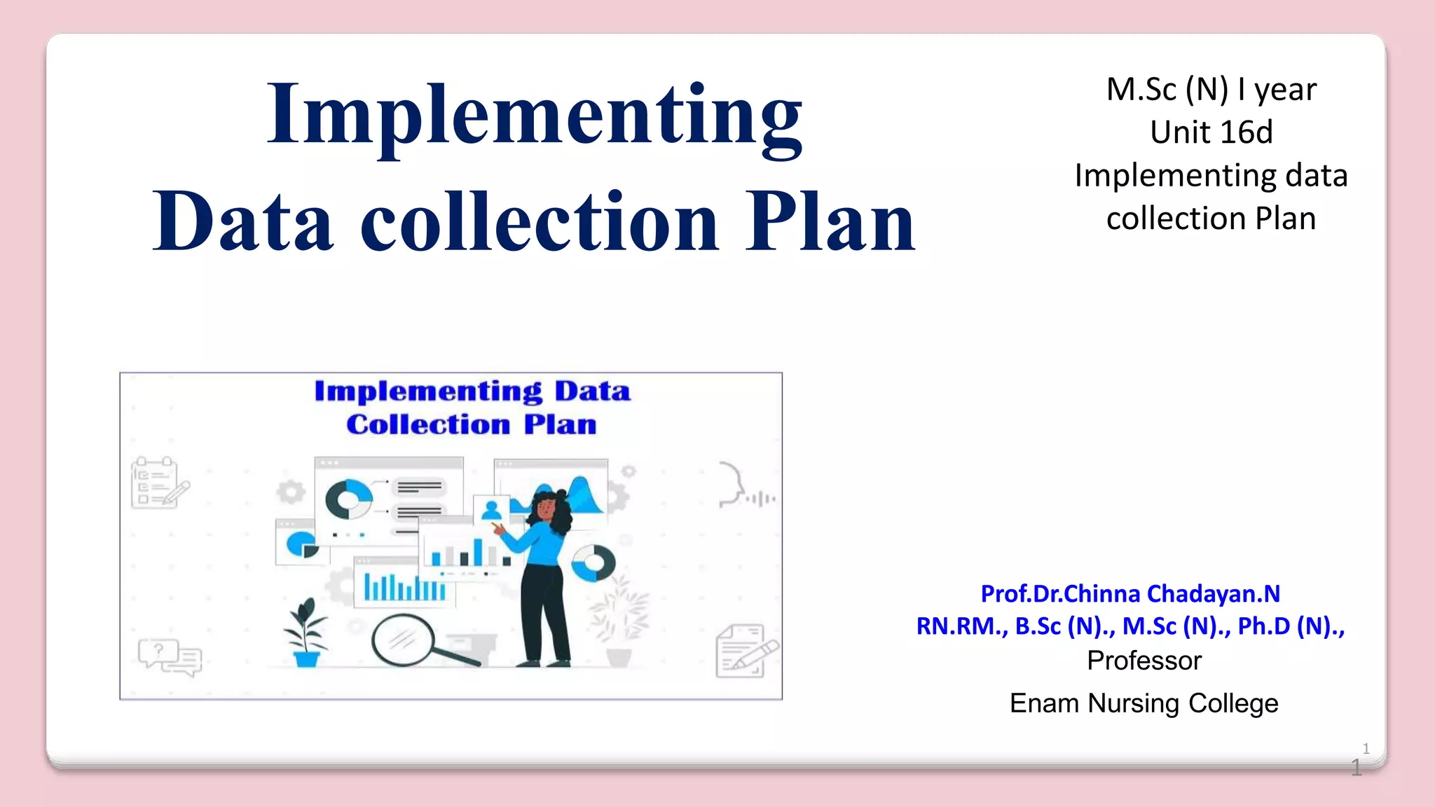 Implementing Data collection Plan.pptx