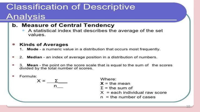 Nursing Data Analysis Pptx