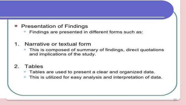 Nursing Data Analysis Pptx
