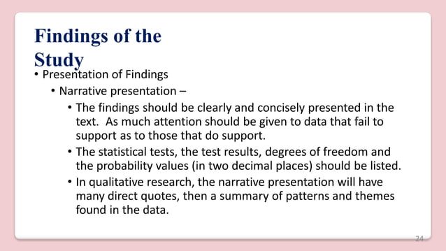 Nursing Data Analysis Pptx