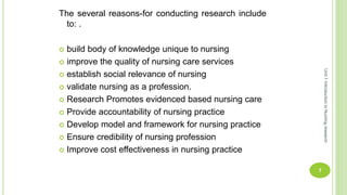 Introduction to Nursing Research.pptx