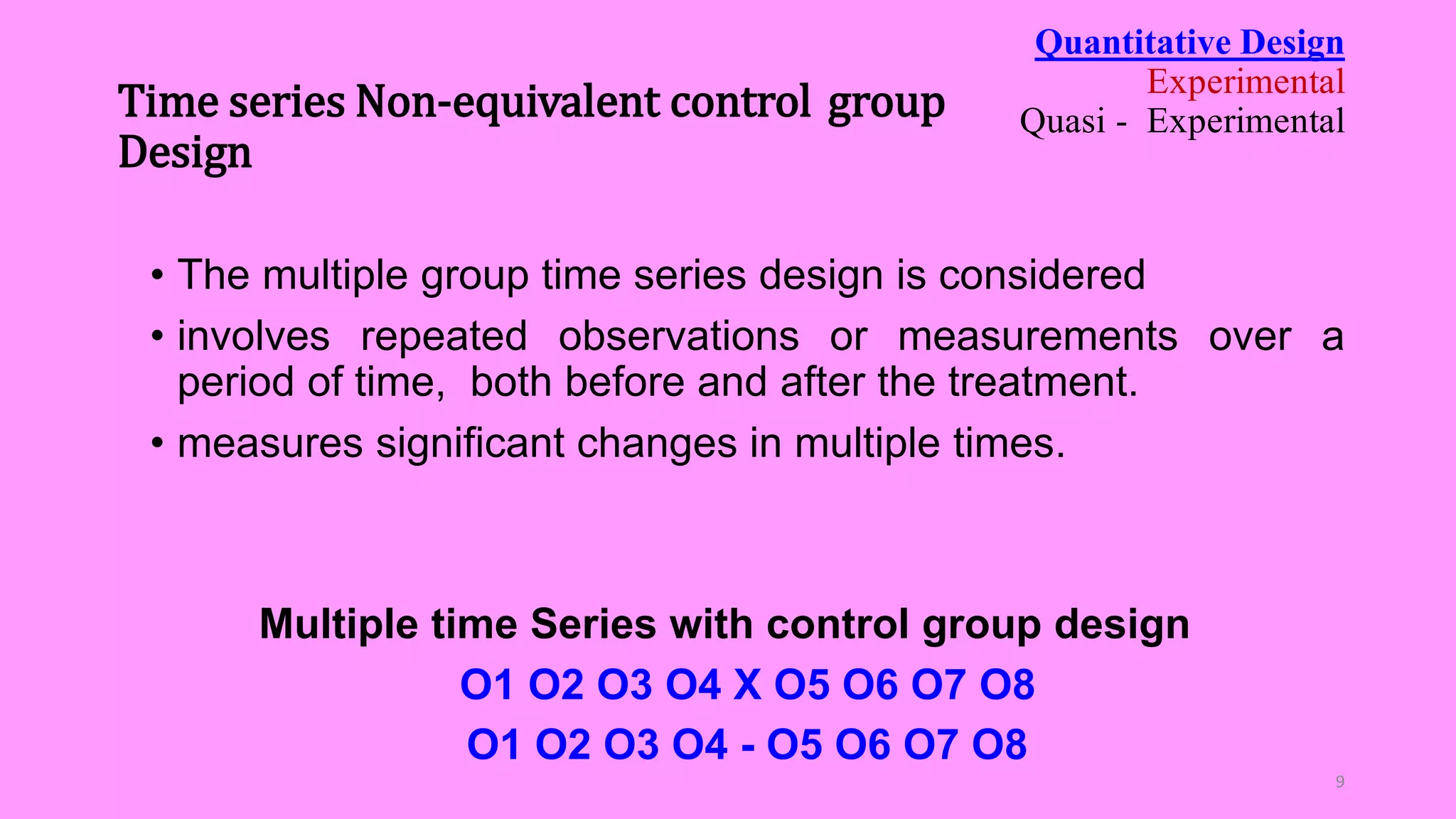 Quasi Exper designs - Copy.pptx