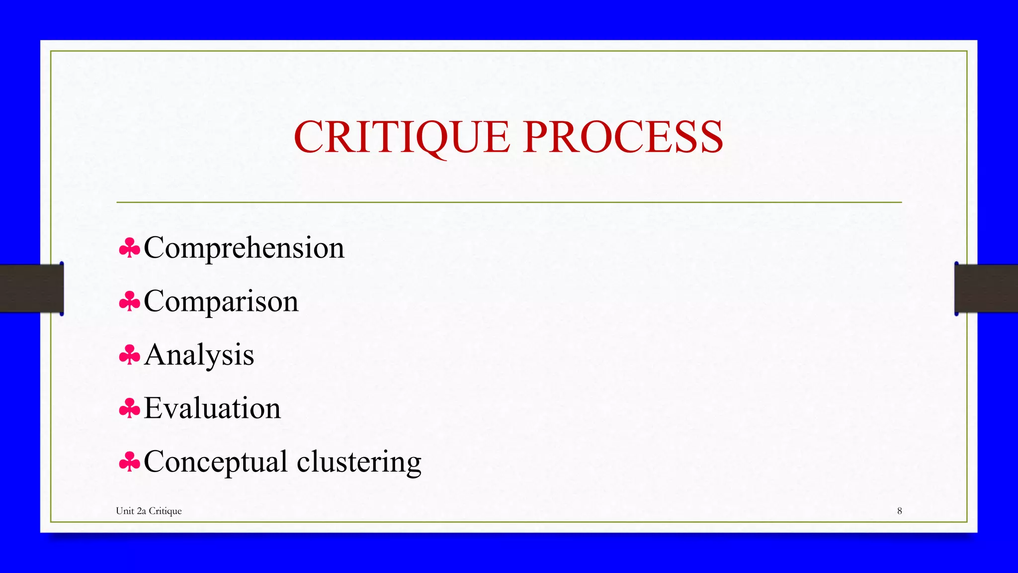 Critique Res Design.pptx
