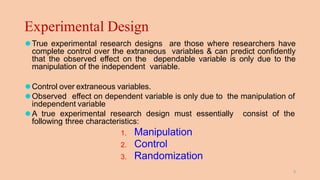 Experimental designs .pptx