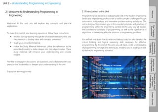 Comprehensive Guide to Engineering Computing and Programming ...