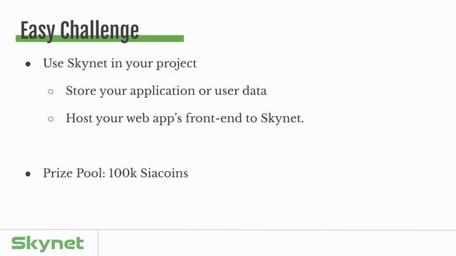 Skynet Hack the System slides | PPT | Free Download