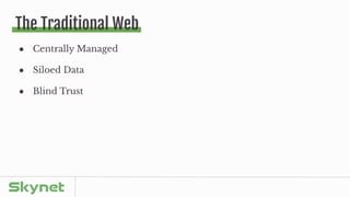 Skynet Hack the System slides | PPT | Free Download