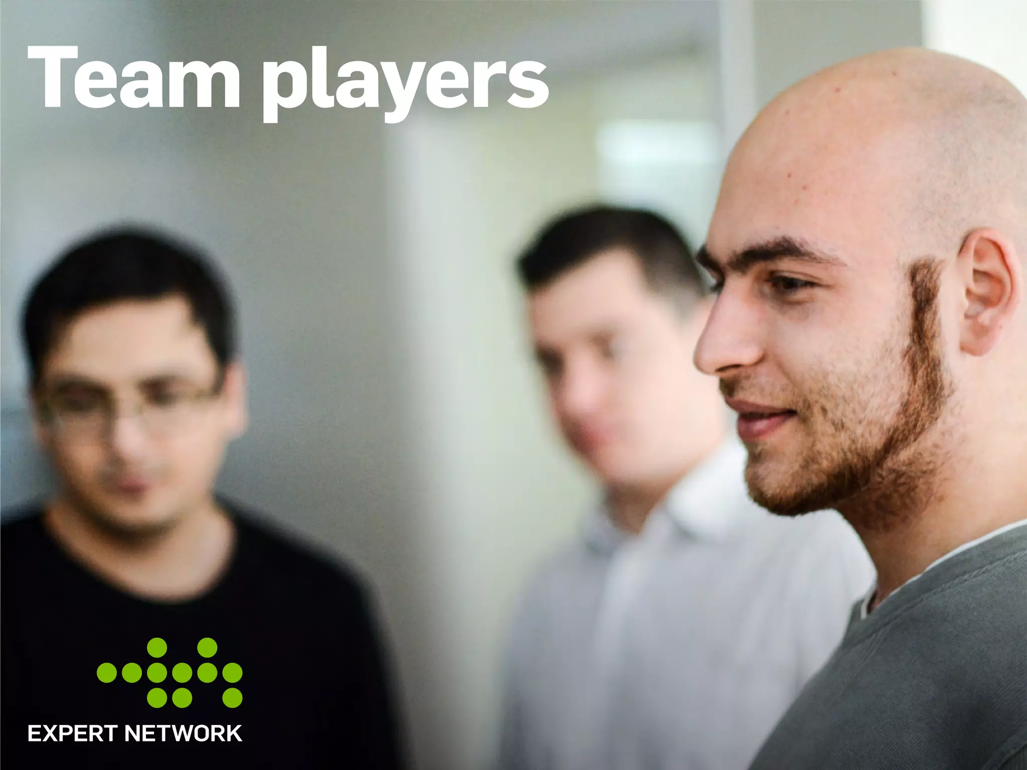 Expert Network in short. Creed, facts and projects | PPT