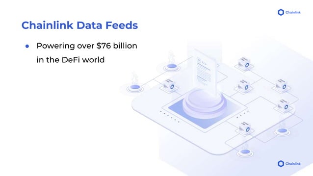 Using Chainlink | PPT