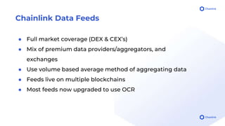 Using Chainlink | PPT