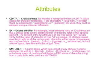 Encoded Archival Description