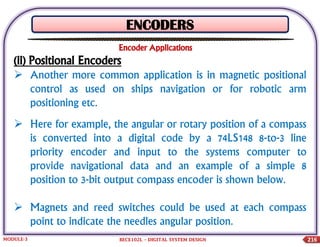 Encoder and Decoder establishmen t | PDF