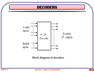 Encoder and Decoder establishmen t | PPT