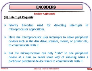 Encoder and Decoder establishmen t | PDF