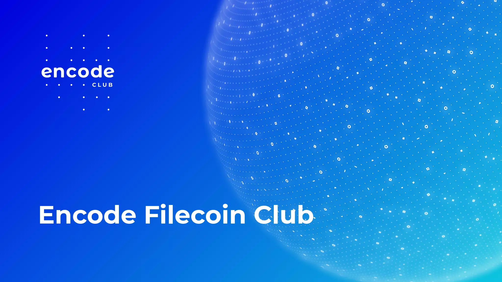 Encode filecoin club intro presentation | PDF | Business | Business and ...