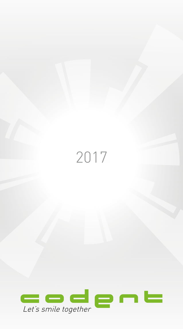 Codent Catalog | PDF