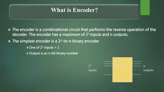 Encoder | PPTX