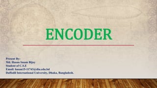 Encoder | PPTX