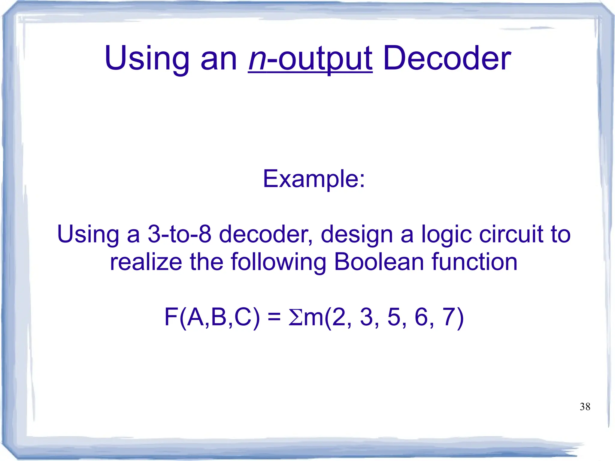 Encoder-Decoder-Multiplexers-and-Demultiplexers.ppt