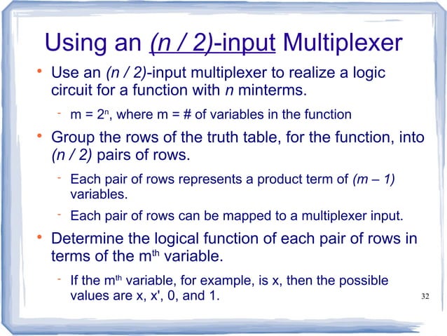 Encoder-Decoder-Multiplexers-and-Demultiplexers.ppt
