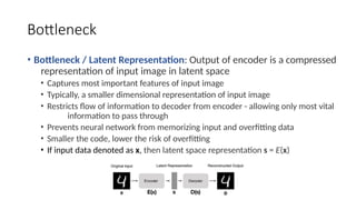 Autoencoders in Computer Vision: A Deep Learning Approach for Image ...