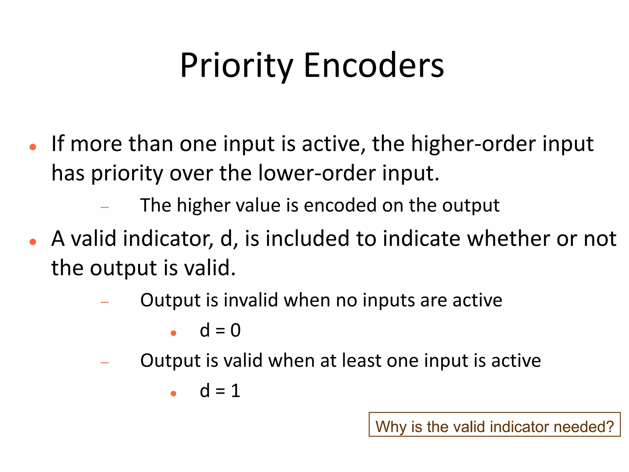 Encoders | PPTX