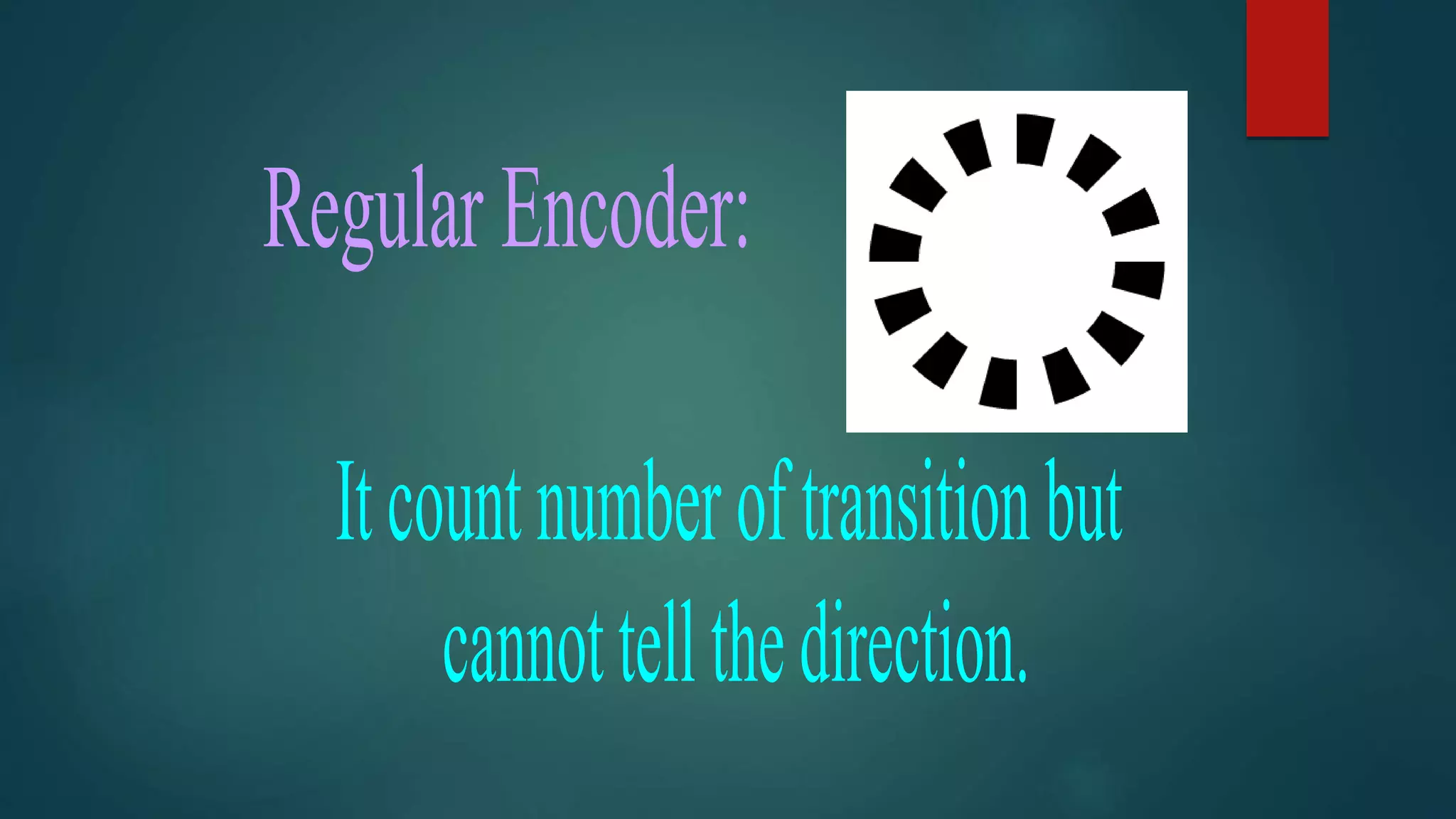 Encoders | PPTX