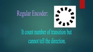 Encoders | PPTX