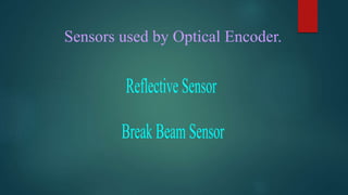 Encoders | PPTX