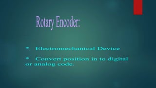 Encoders | PPTX