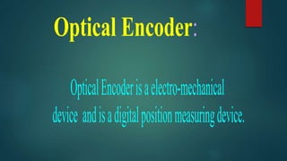 Encoders | PPTX