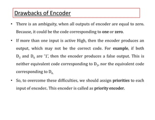 Encoders and types of encodrs | PPT