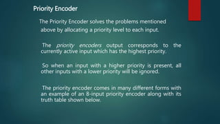 Encoders | PPTX