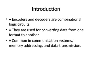 Encoders_and_Decoders_Pre_sentation.pptx