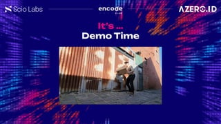 Scaffold your dApp with ink!athon | PPT