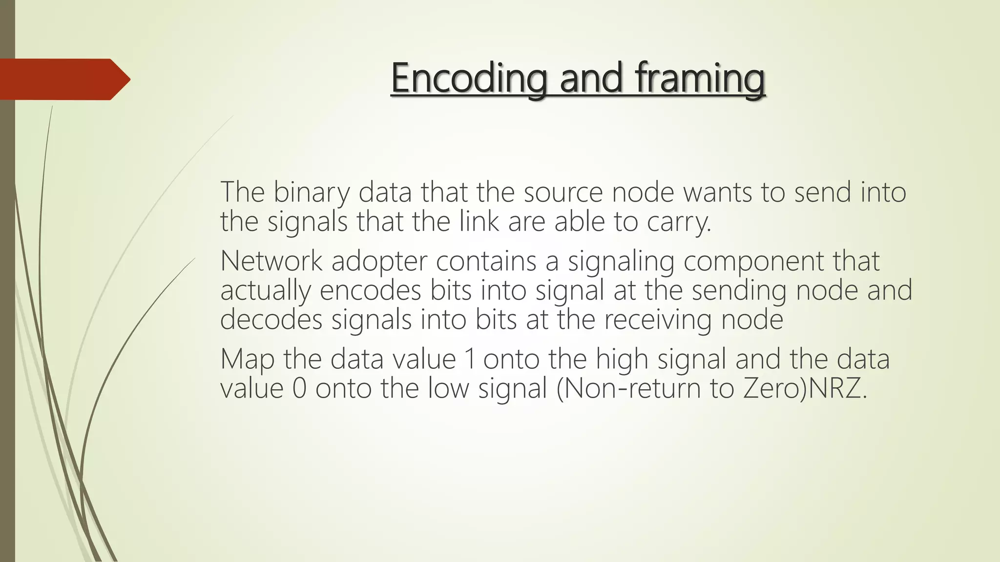 Encoding | PPTX