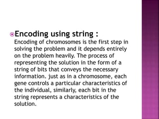 Encoding | PPT