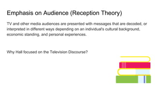 Encoding decoding by Hall | PPTX