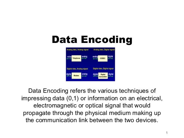Encoding1